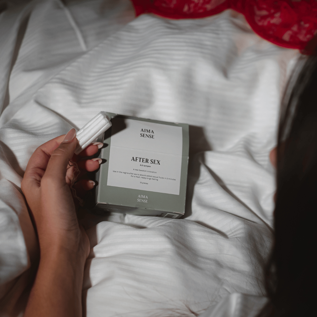 Alla After Sex Produkter Aima Sense