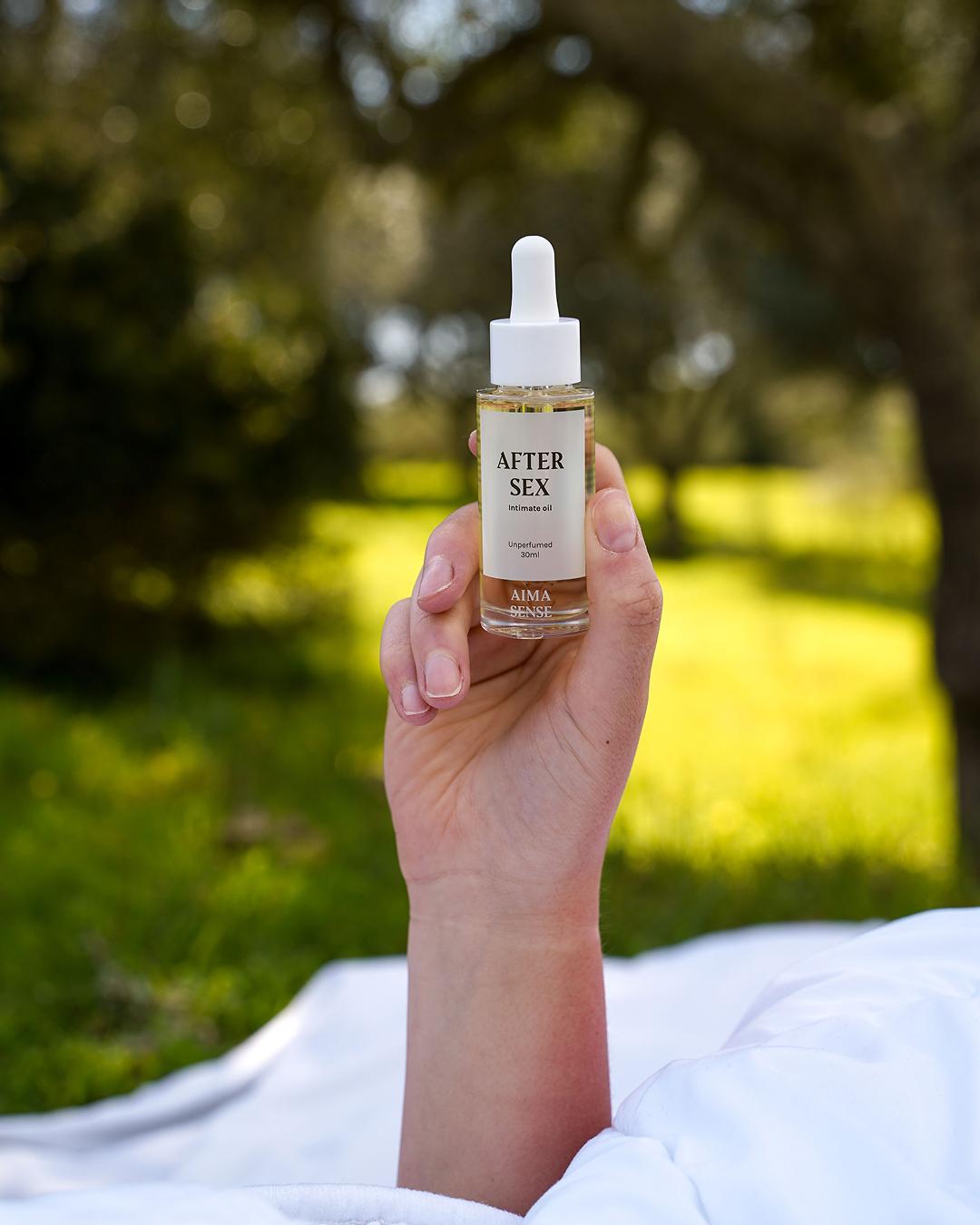 Intimate Oil 30 ml – Aima Sense