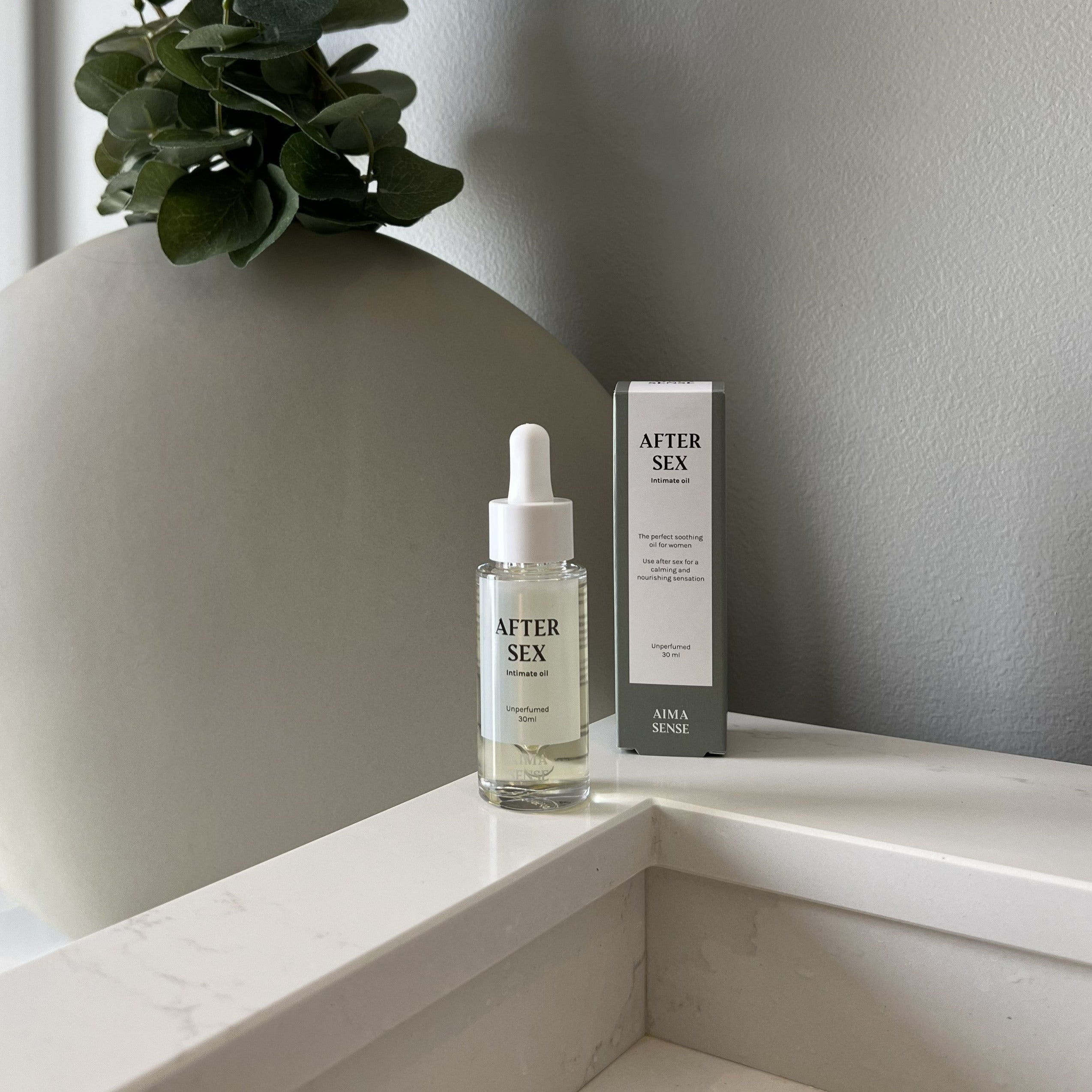 Intimate Oil 30 ml – Aima Sense